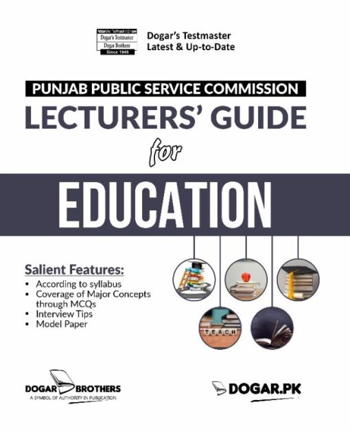PPSC Lecturer?s Education Guide - Knowledgeworld PPSC Lecturer?s Education Guide - Knowledgeworld